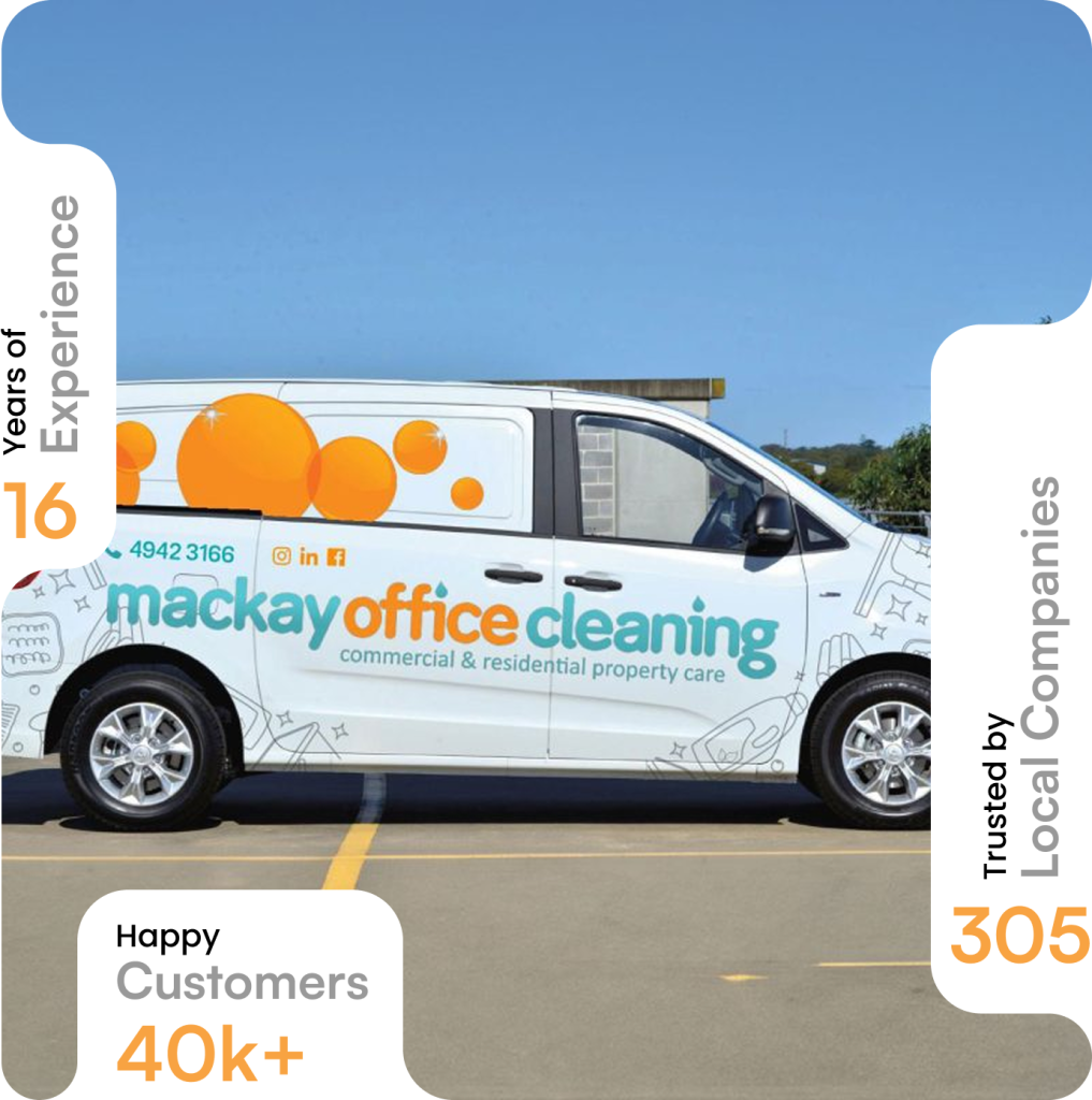 Home - Mackay Office Cleaning
